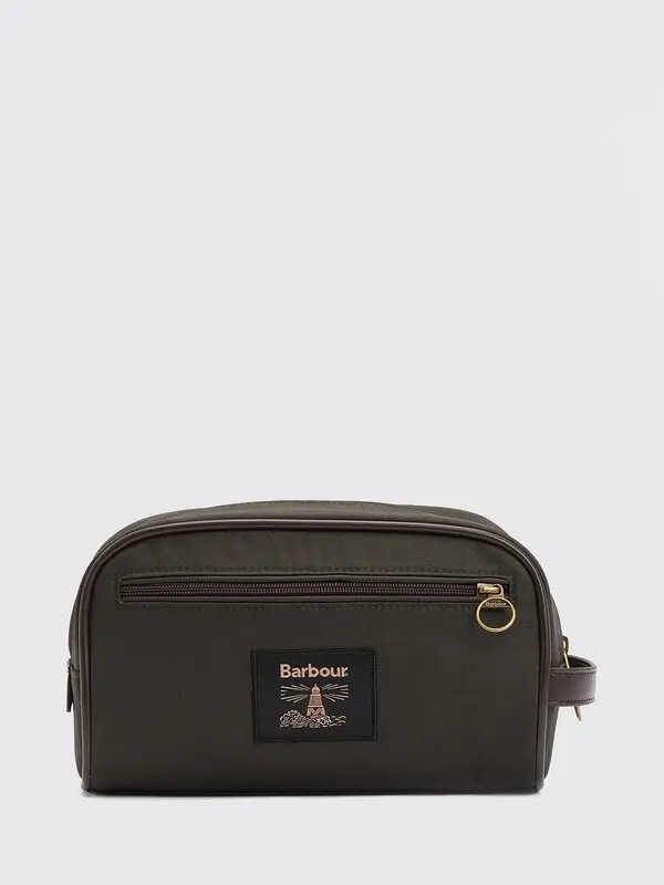 Barbour Lifestyle Beauty Accessories - Olive