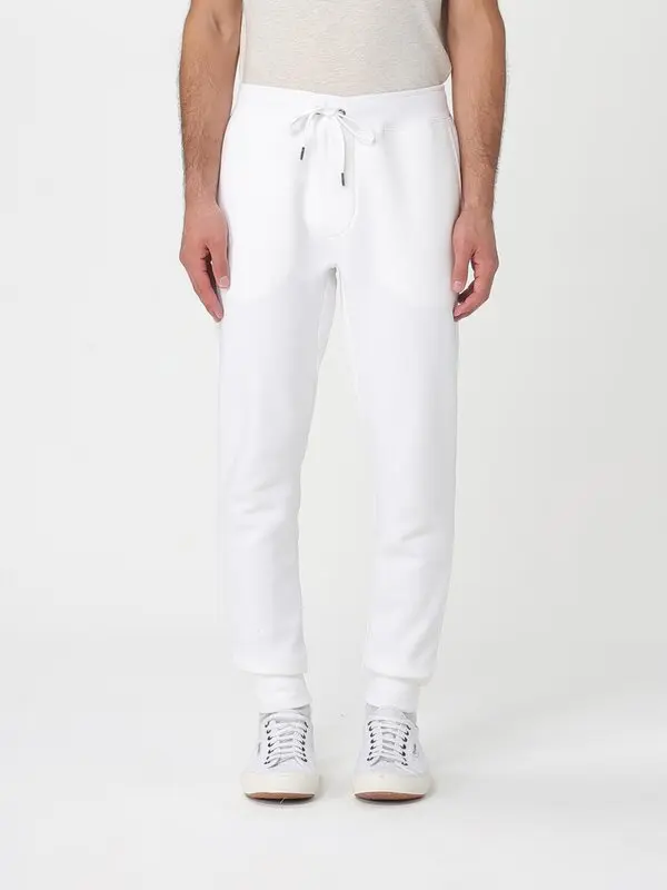 Polo Ralph Lauren Joggers - White