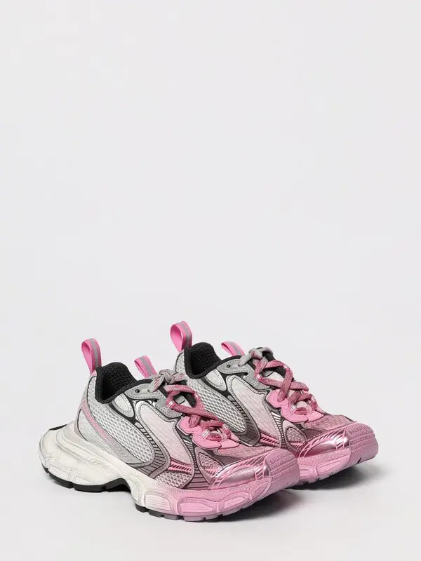 Balenciaga Athletic Sneakers - Grey