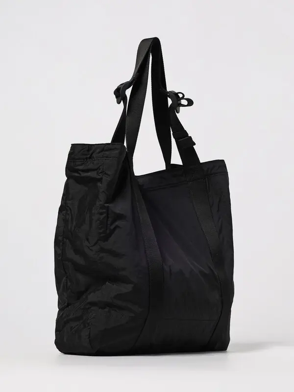 Stone Island Shoulder Bag - Black