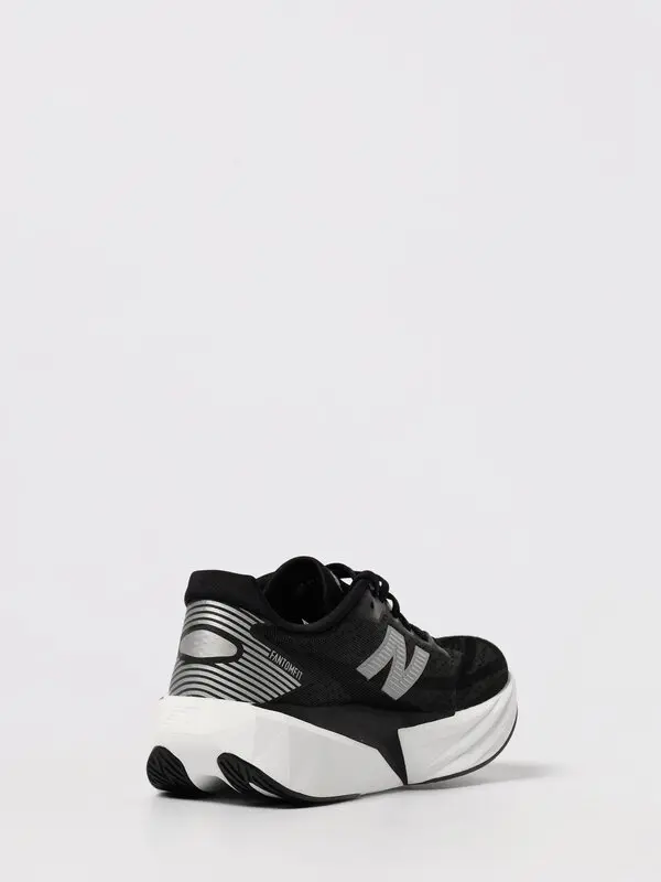 NEW BALANCE Athletic Sneakers - Black