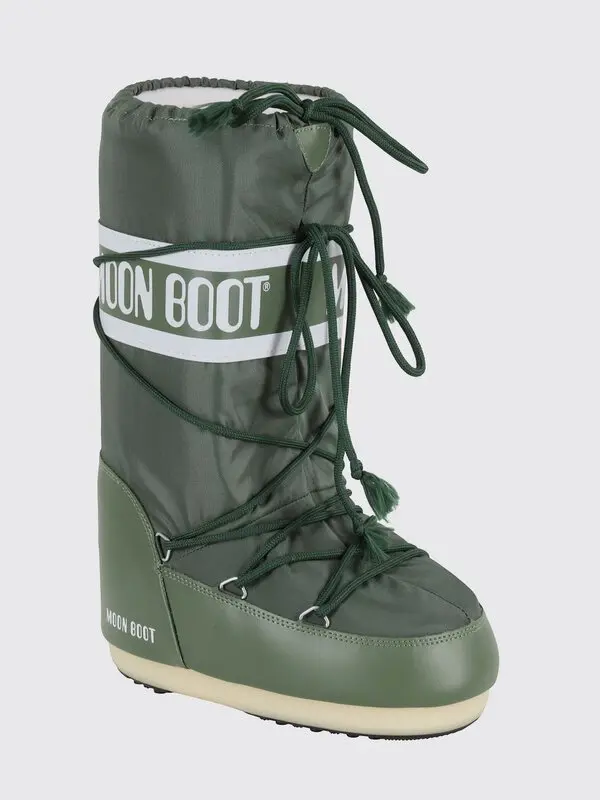 Moon Boot Boots - Green