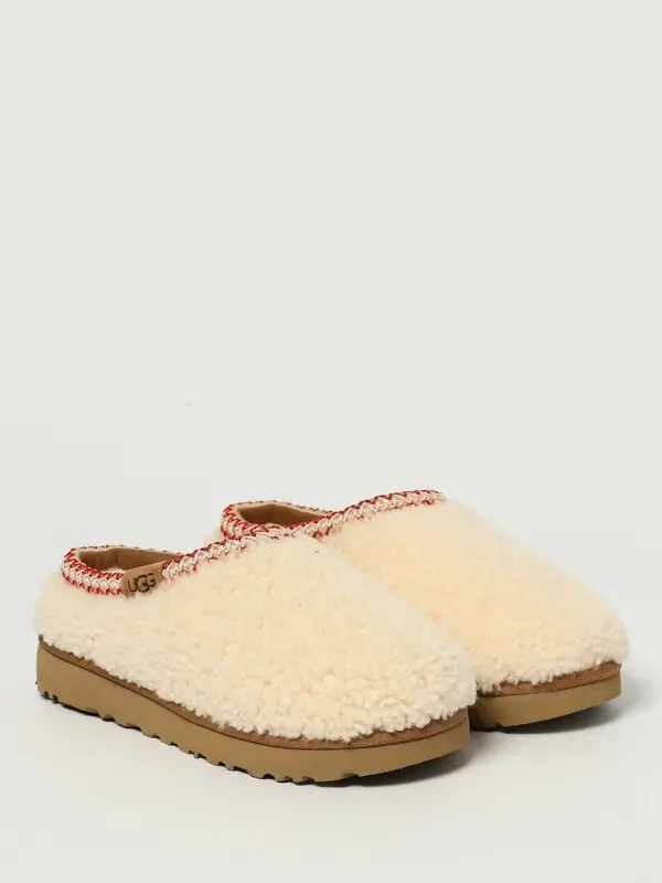 UGG Shearling Slippers