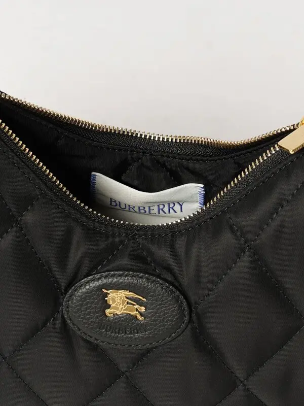 Burberry Mini Bag - Black