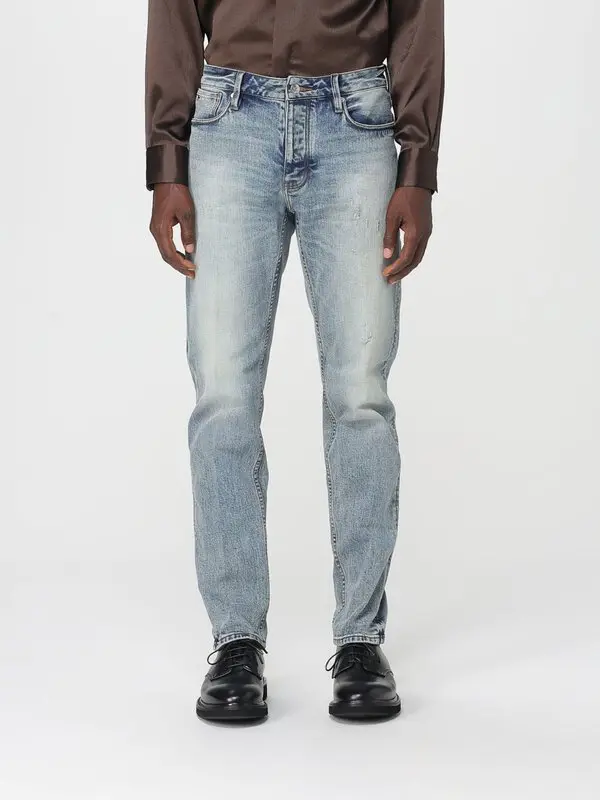 Emporio Armani Jeans - Stone Washed
