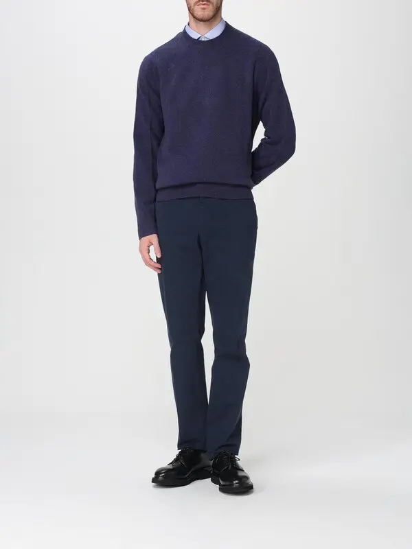 Zegna Pullover Sweater - Blue