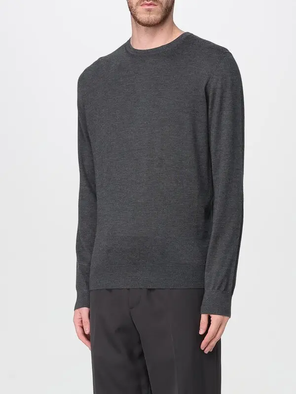 Zegna Crew Neck Pullover