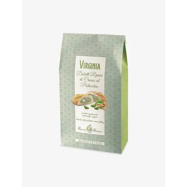 VIRGINIA Pistachio Cream Filled Biscuit Bag 180g - One-color
