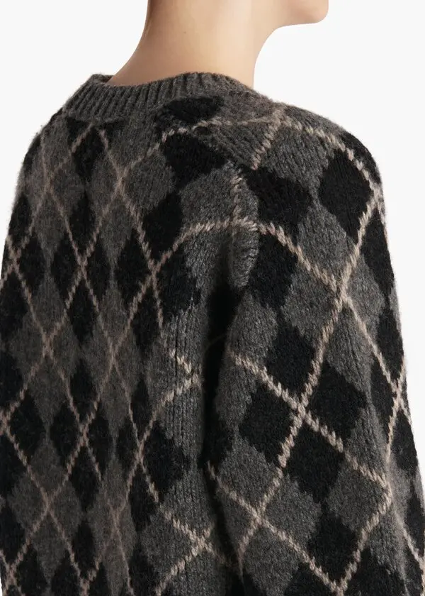 Khaite Pratt Cashmere Pullover