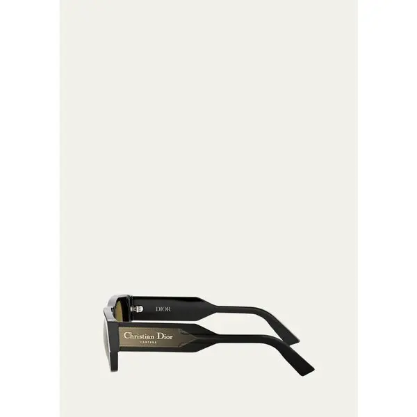 Dior Rectangular Sunglasses