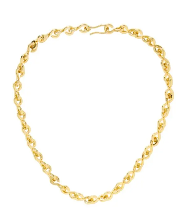 LAURA LOMBARDI Nuova -plated Necklace - Gold