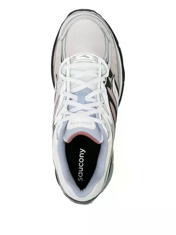 Saucony Progrid Omni Sneakers - Red