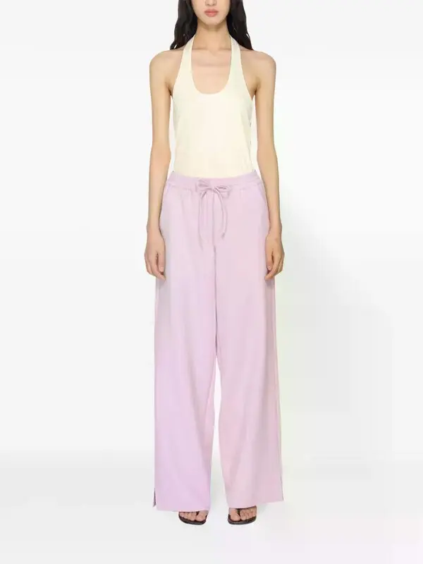 WON HUNDRED Wide-leg Track Pants