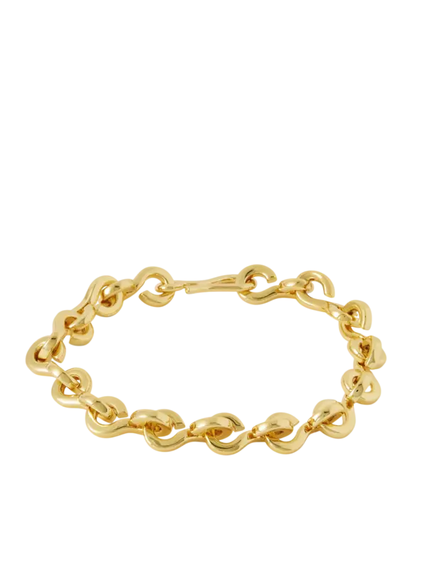 LAURA LOMBARDI Nuova -plated Bracelet - Gold