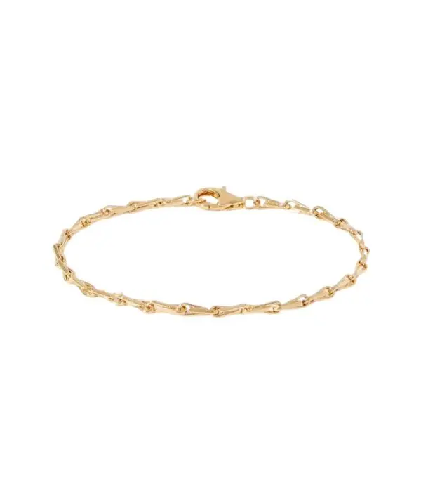 LAURA LOMBARDI Corre-plated Bracelet - Gold