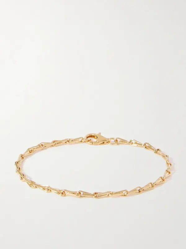 LAURA LOMBARDI Corre-plated Bracelet