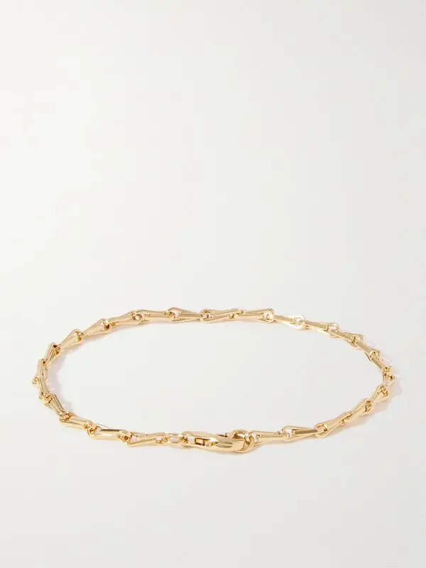 LAURA LOMBARDI Corre-plated Bracelet
