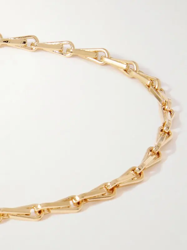 LAURA LOMBARDI Corre-plated Bracelet