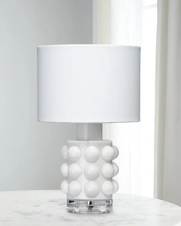 JAMIE YOUNG CO. Seltzer Table Lamp