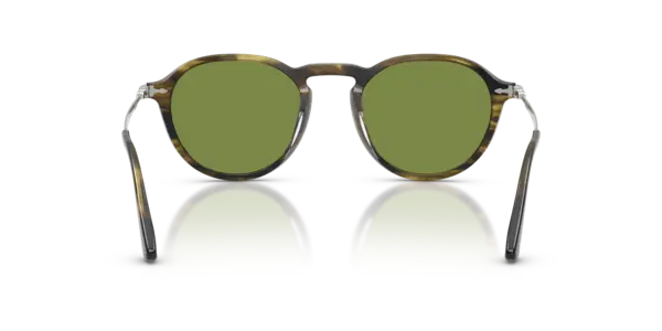 Persol Acetate Frame Sunglasses - Green