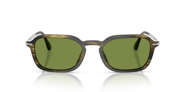 Persol Acetate Sunglasses - Green