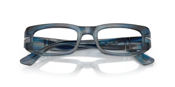 Persol Full Rim Eyeglasses