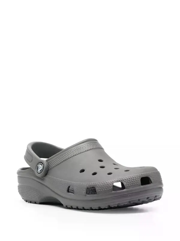 CROCS Classic Perforated Clogs