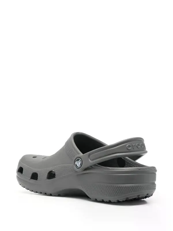 CROCS Classic Perforated Clogs