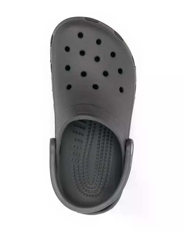 CROCS Classic Perforated Clogs