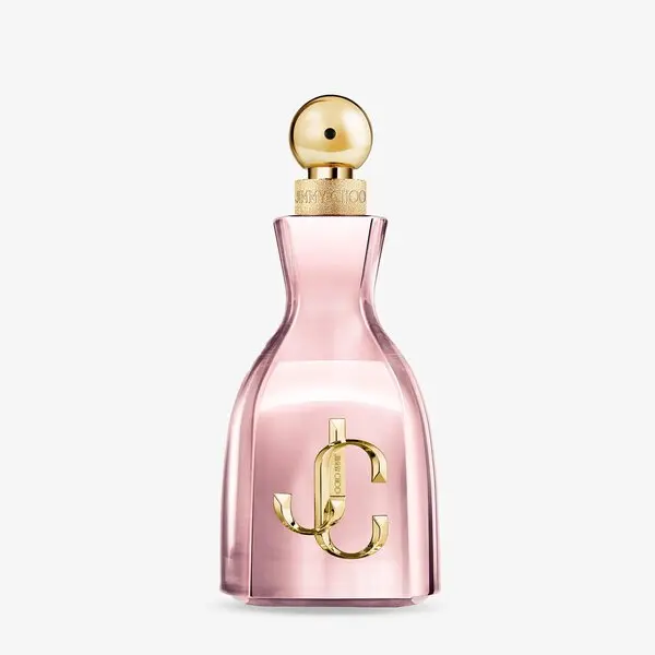 JIMMY CHOO I Want Choo With Love 100ml I Want Choo With Love Le Parfum 100ml - Pink Glitter Packaging
