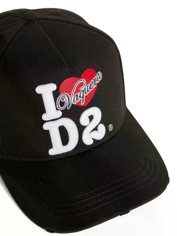 Dsquared2 Vaquera Cap