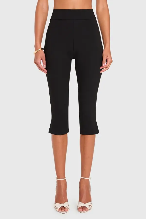 Amanda Uprichard Nico Capri Pants
