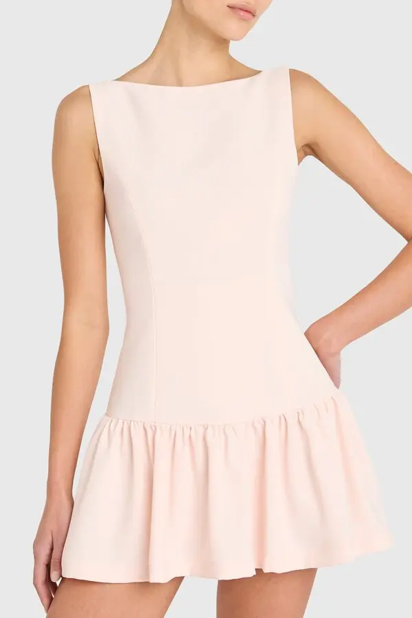 Amanda Uprichard Katina Skort Romper