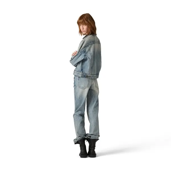 Miu Miu Denim Jeans