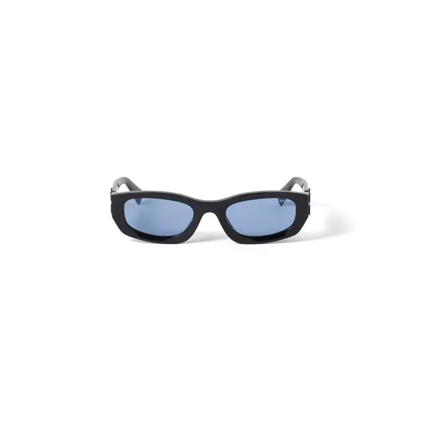Miu Miu Glimpse Sunglasses - Periwinkle Lenses