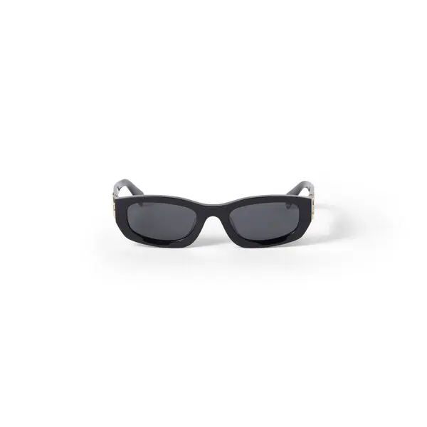 Miu Miu Miu Glimpse Sunglasses - Slate Gray Lenses
