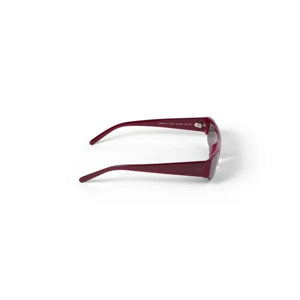 Miu Miu Vedette Sunglasses - Grey Lenses