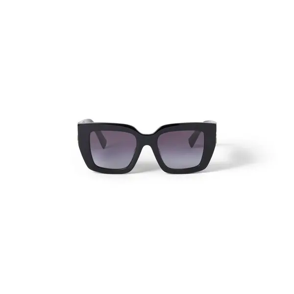 Miu Miu Glimpse Sunglasses - Fumé Gray  Shaded Lenses