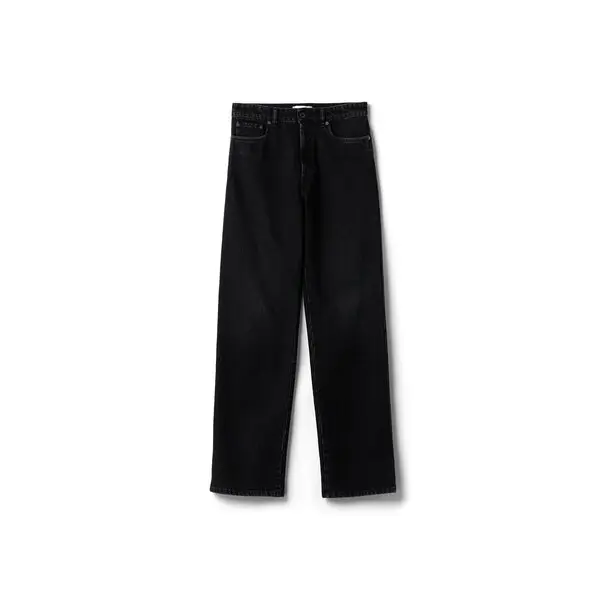 Miu Miu Denim Jeans - Black
