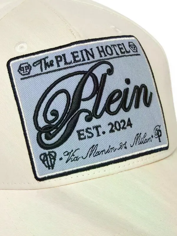 Philipp Plein Baseball Cap