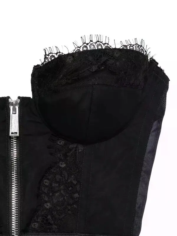 Dsquared2 Lace Corset