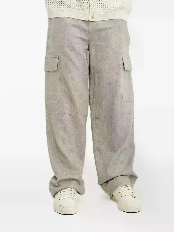 IRO PARIS Cargo-pocket Trousers