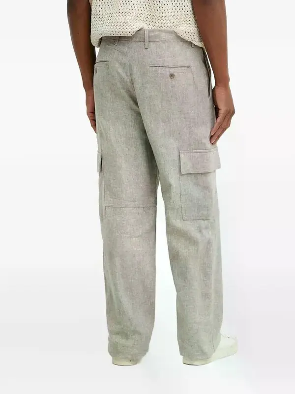 IRO PARIS Cargo-pocket Trousers