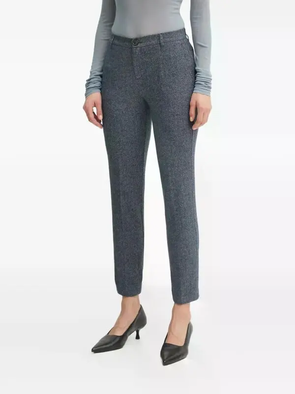 Marc O'polo Straight Trousers