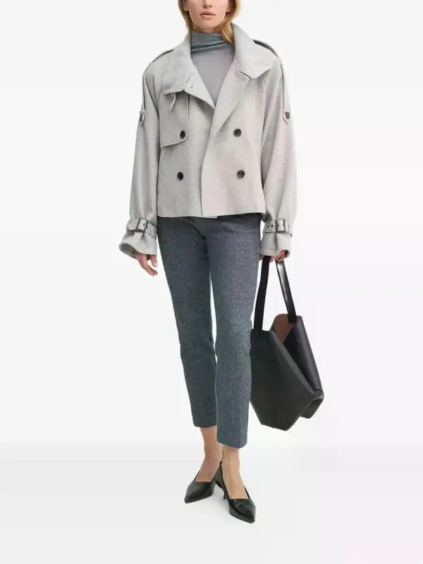 Marc O'polo Straight Trousers