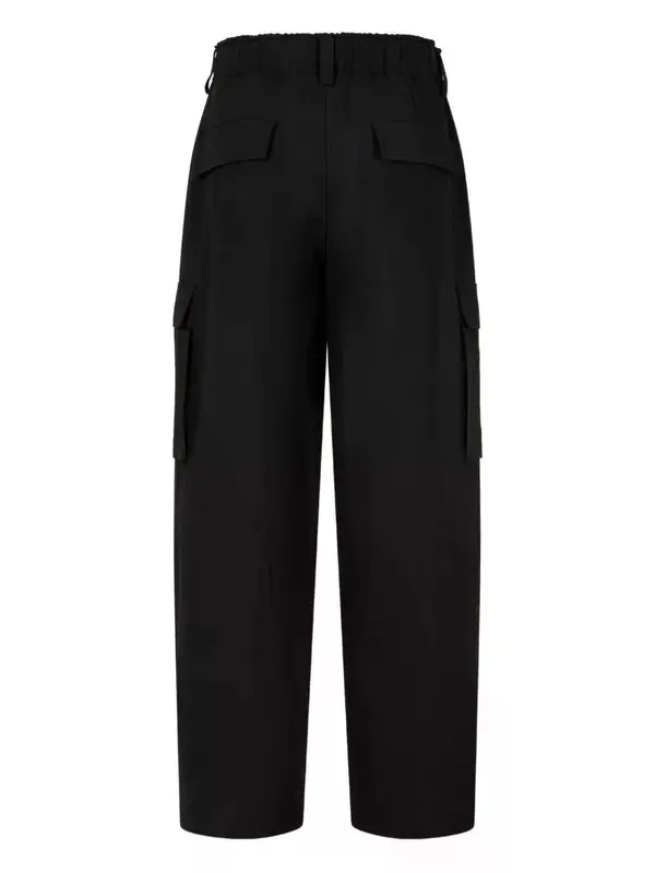 STUDIO TOMBOY Drawstring-waist Cargo Pants