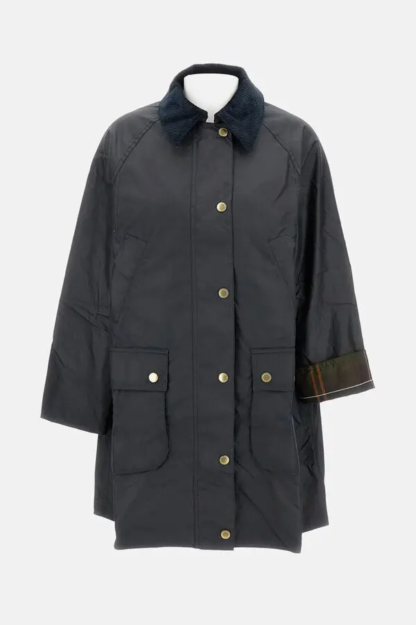 Barbour Long Jacket