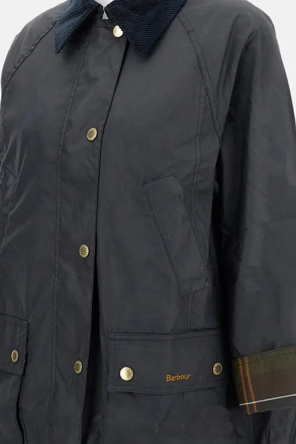 Barbour Long Jacket