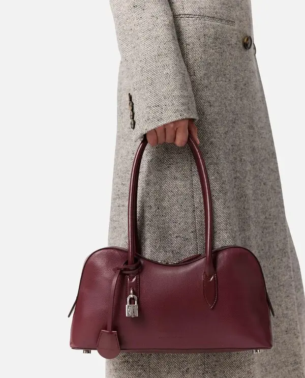 Stella McCartney Stella Ryder Medium Bag - Red