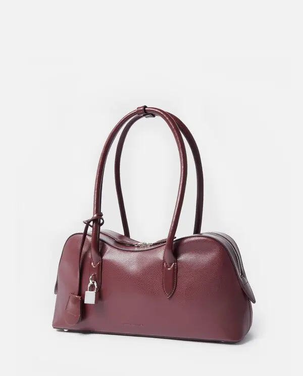 Stella McCartney Stella Ryder Medium Bag - Red
